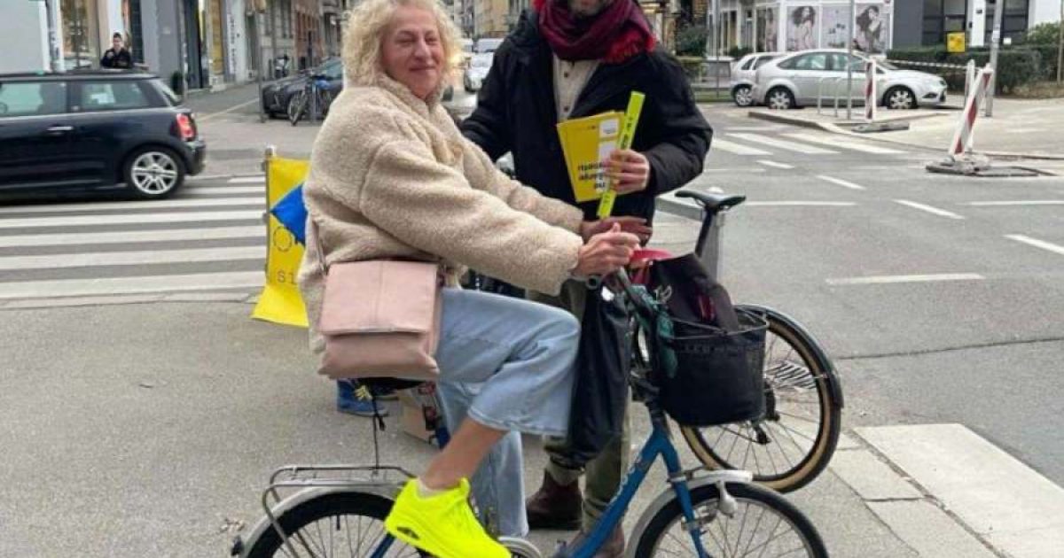 SINDIKAT BICIKLISTA: Dan zimskog bicikliranja na posao | NPSCP