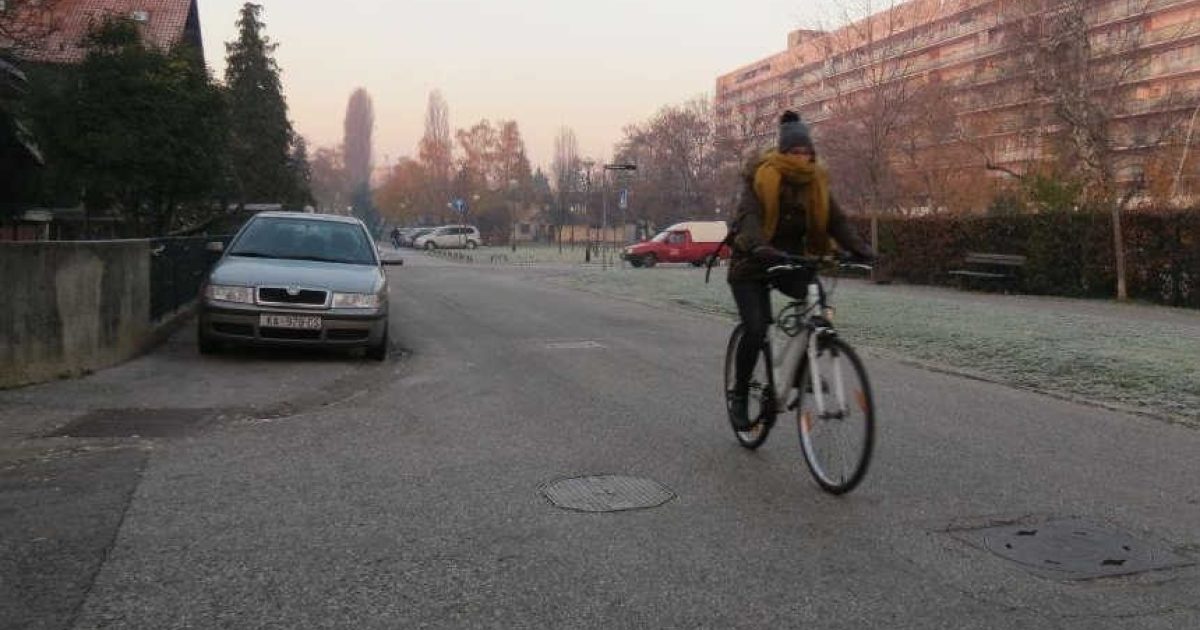 SINDIKAT BICIKLISTA: Međunarodni dan zimskog bicikliranja na posao! | NPSCP