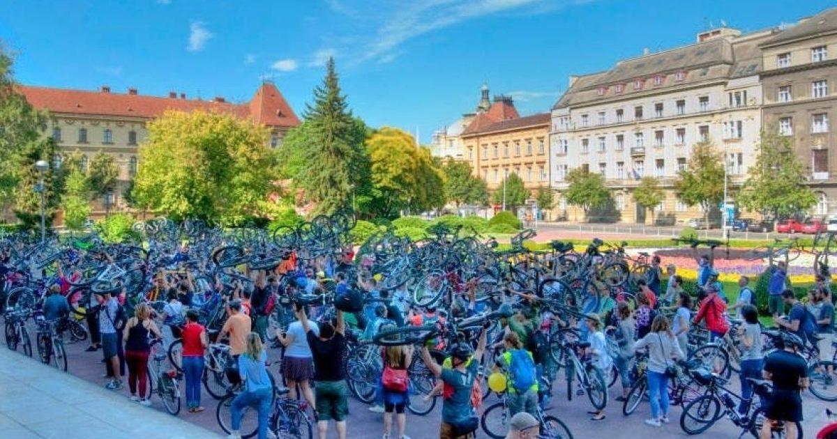 200 GODINA BICIKLIRANJA: Sindikat biciklista poziva sve na panoramsku ...
