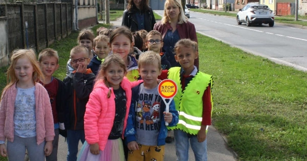 NOVIGRAD PODRAVSKI: Prometna znanja se stječu od najranije životne dobi ...