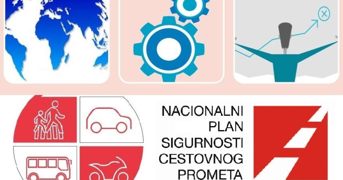 NACIONALNI PLAN SIGURNOSTI CESTOVNOG PROMETA: Ususret 12 dobrovoljnih globalnih ciljeva za ...