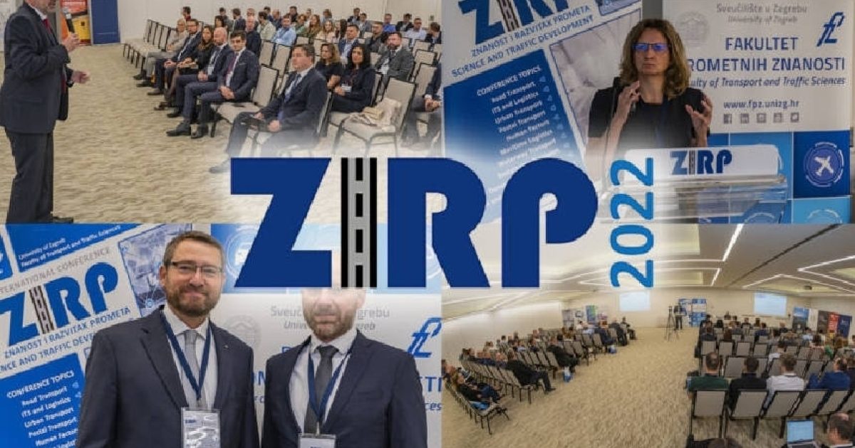 ZIRP 2022: Dva desetljeća stručnih promišljanja o prometnim izazovima ...