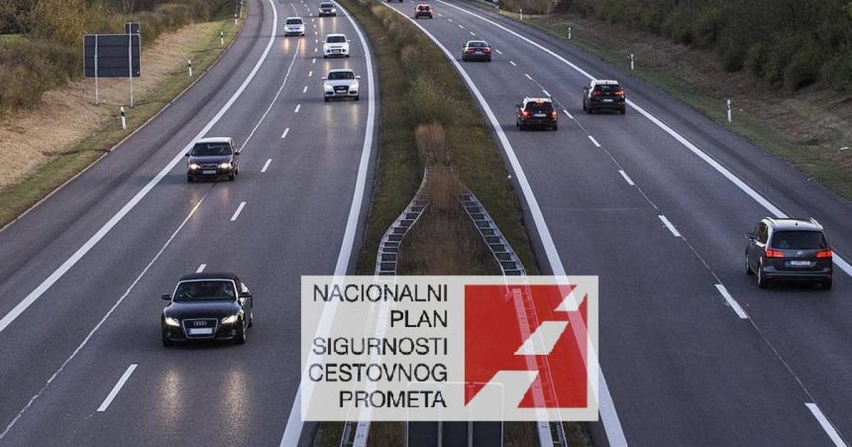 NACIONALNI PLAN SIGURNOSTI CESTOVNOG PROMETA 2021-2030: Potencijali prema područjima djelovanja ...