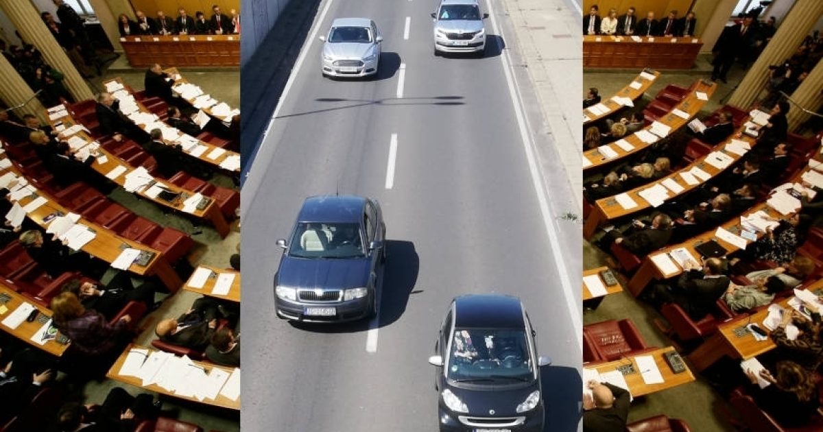 ANALIZA: Prvi i drugi Nacionalni program sigurnosti cestovnog prometa | NPSCP