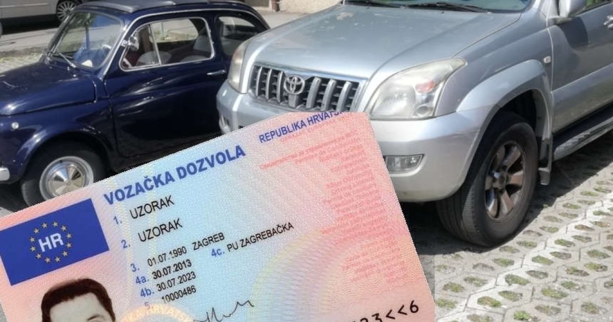 Vozačka dozvola vrijedi do 30 dana od dana prestanka epidemije ...
