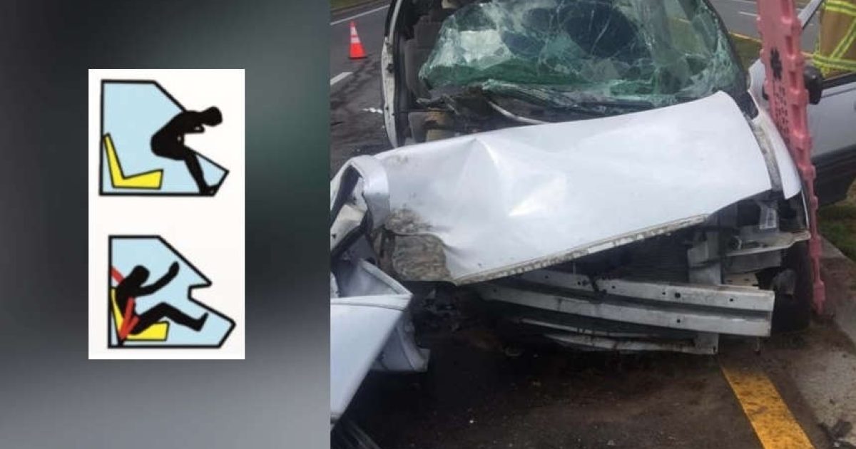 SAVJETI: Rabite sigurnosni pojas u automobilu zbog vlastite sigurnosti ...